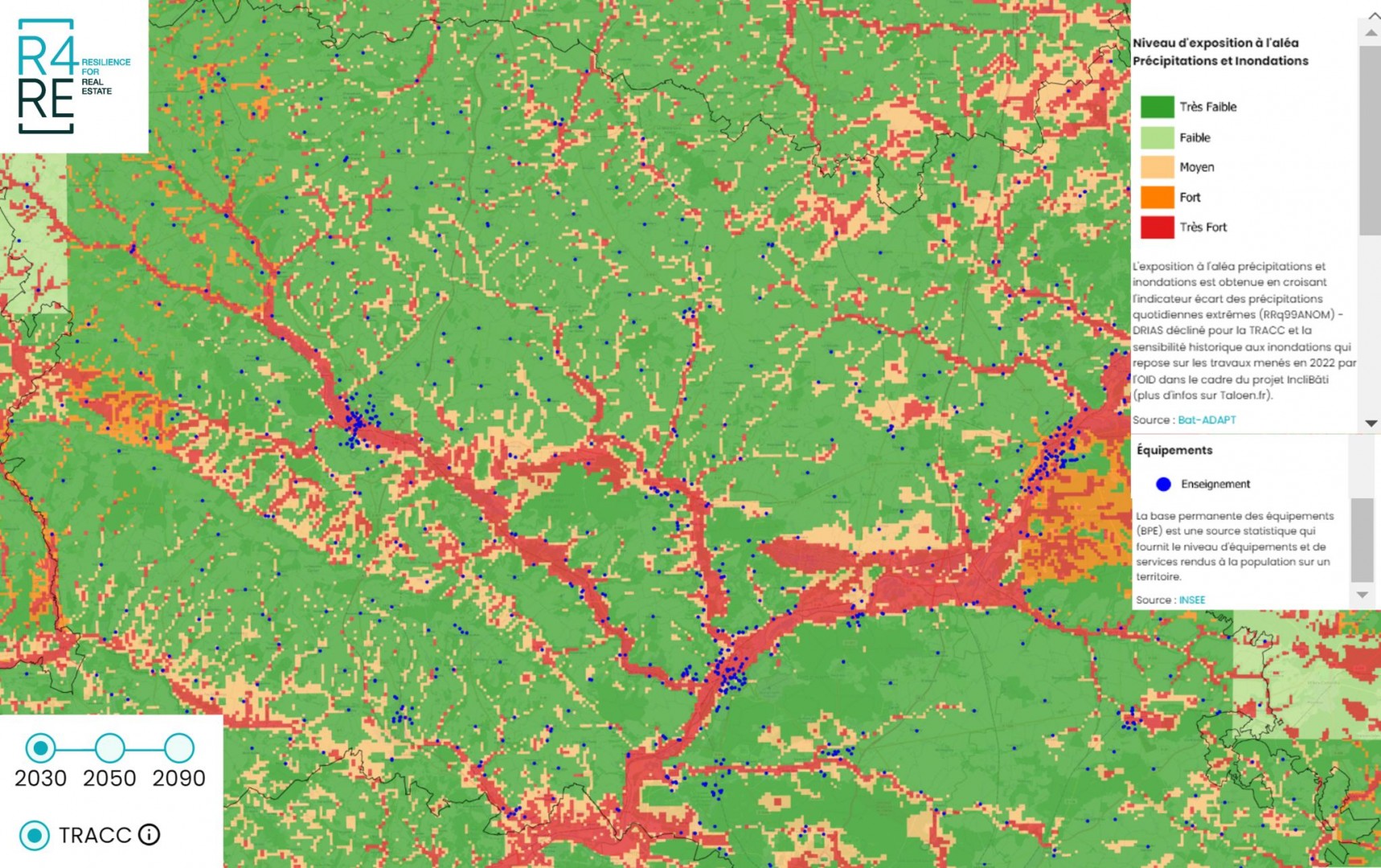 Webinaire OID | Bat-ADAPT x Bat-ADAPT Territoires